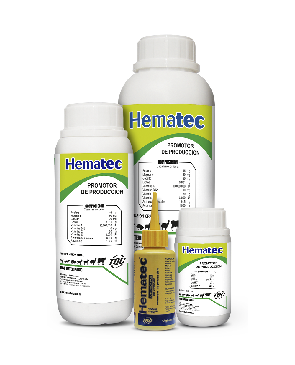 Hematec » TQC