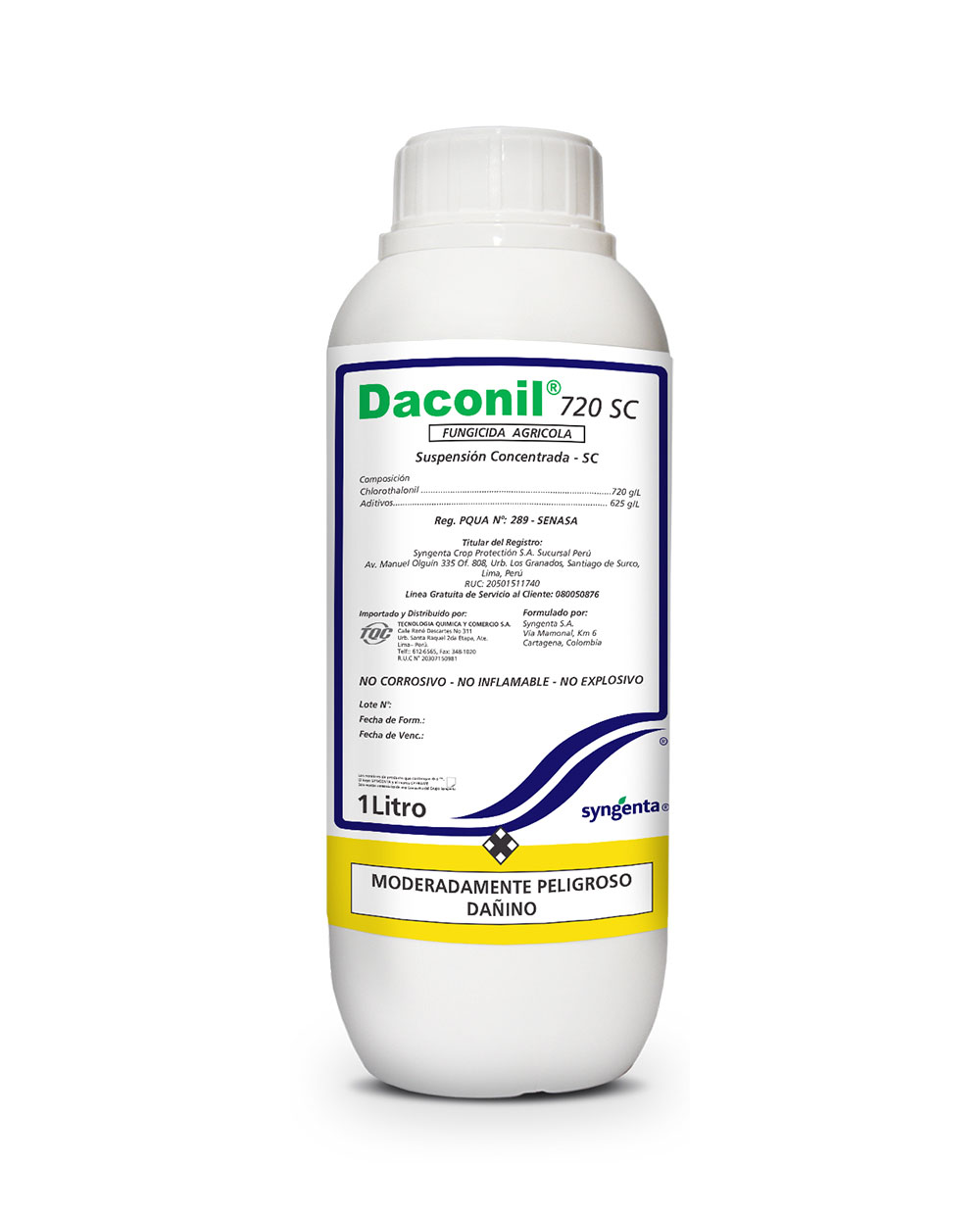 Daconil 720 SC » TQC