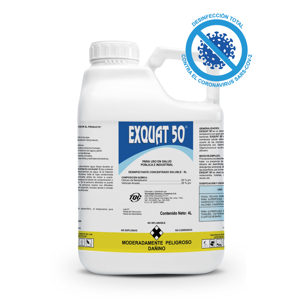 Exquat 50 » TQC