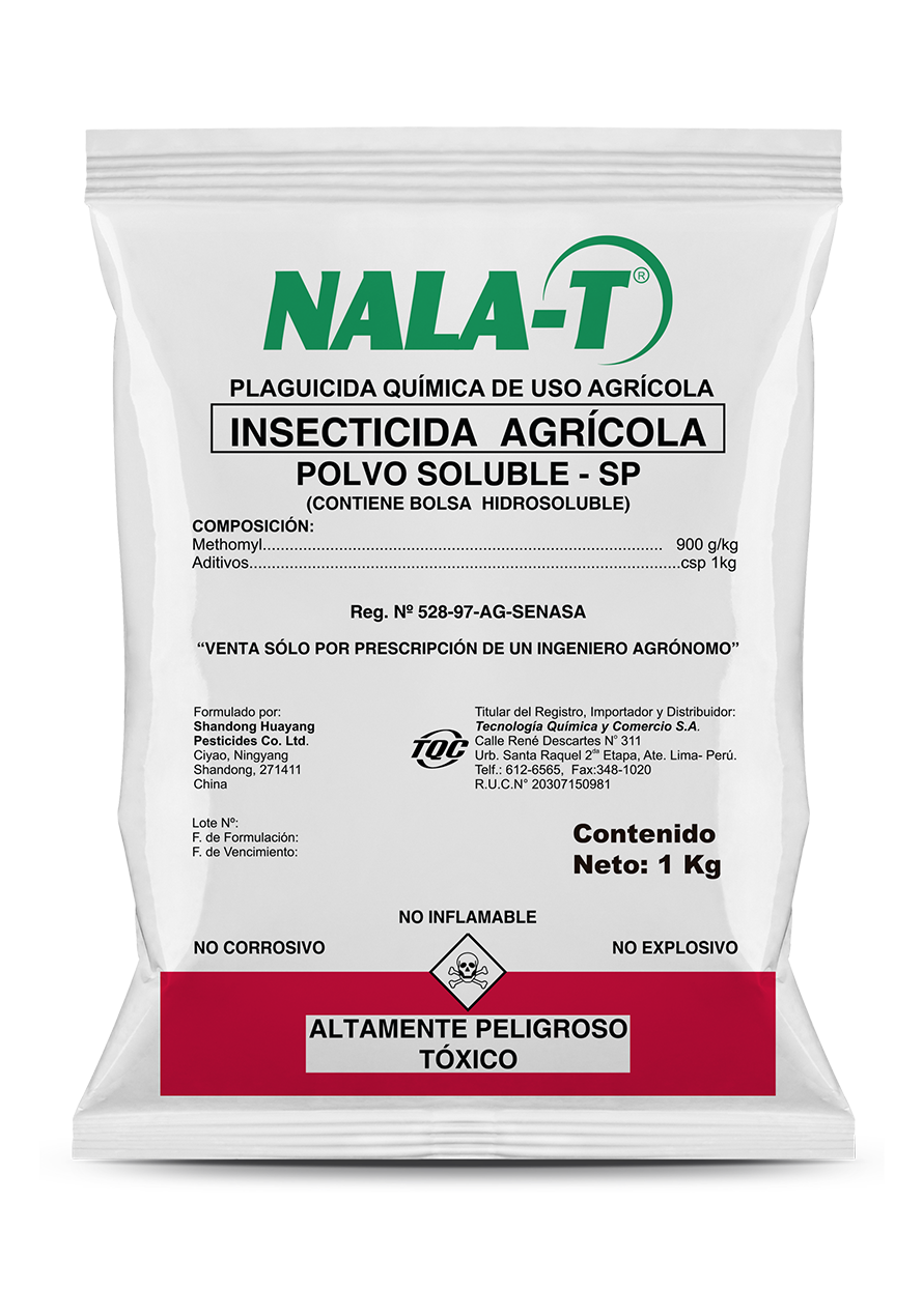 Nala-T » TQC Tecnología Química y Comercio S.A.