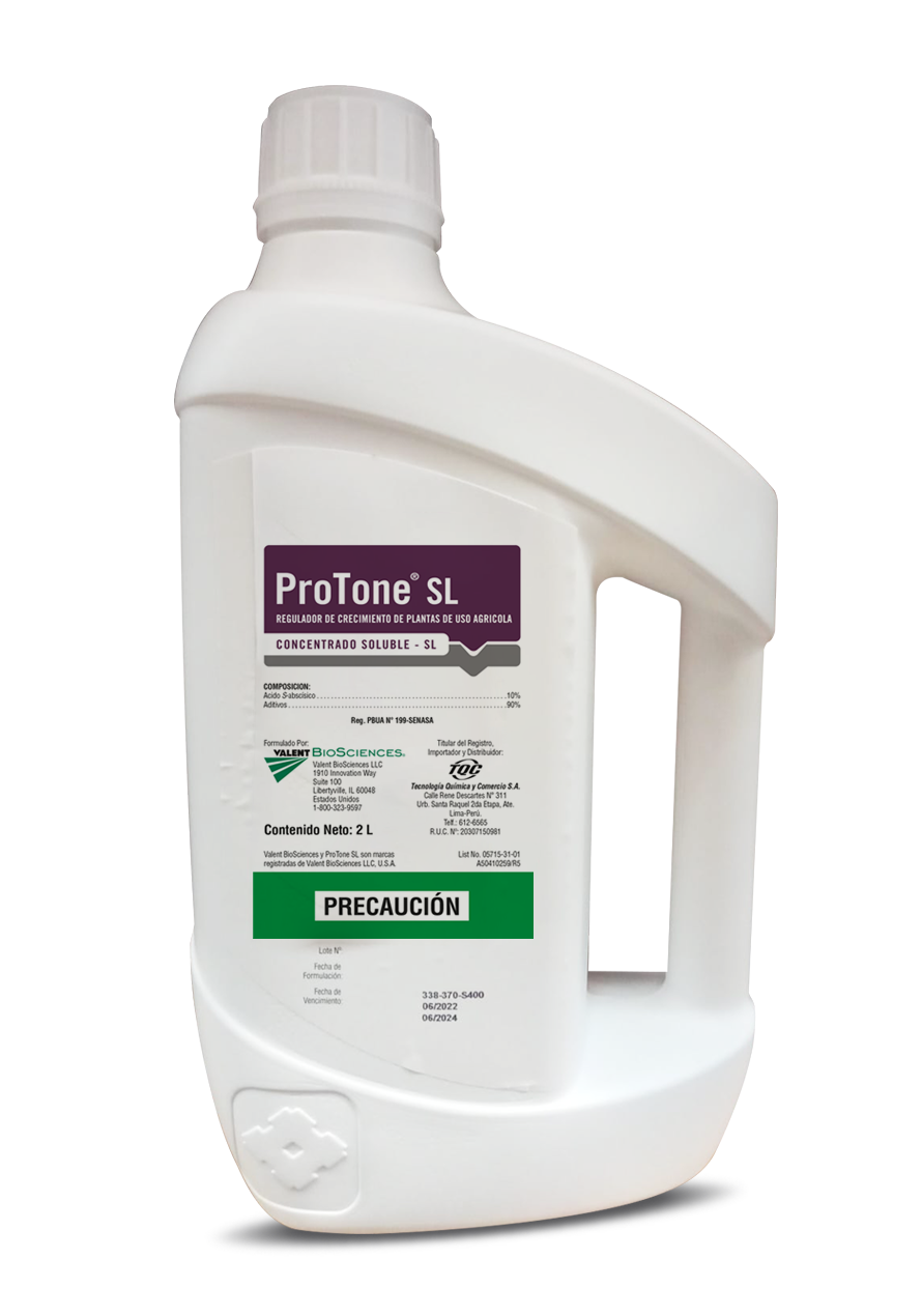 Protone SL » TQC Tecnología Química y Comercio S.A.