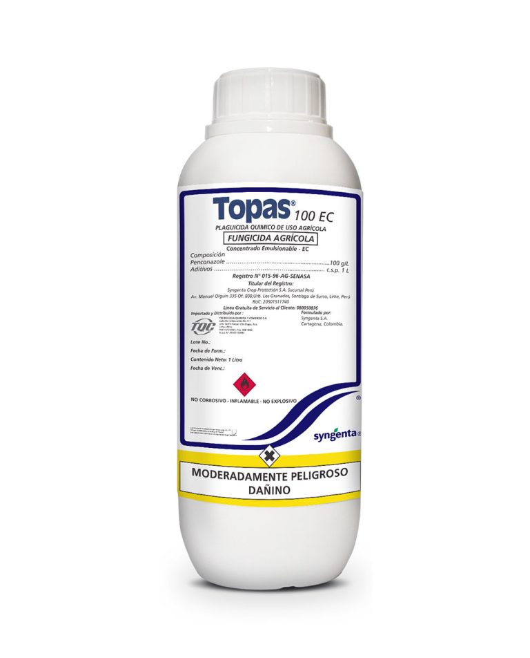 Topas 100 EC » TQC