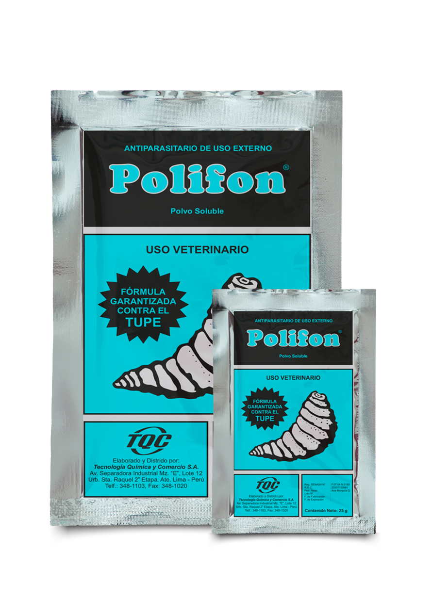 Polifon » TQC Tecnología Química y Comercio S.A.