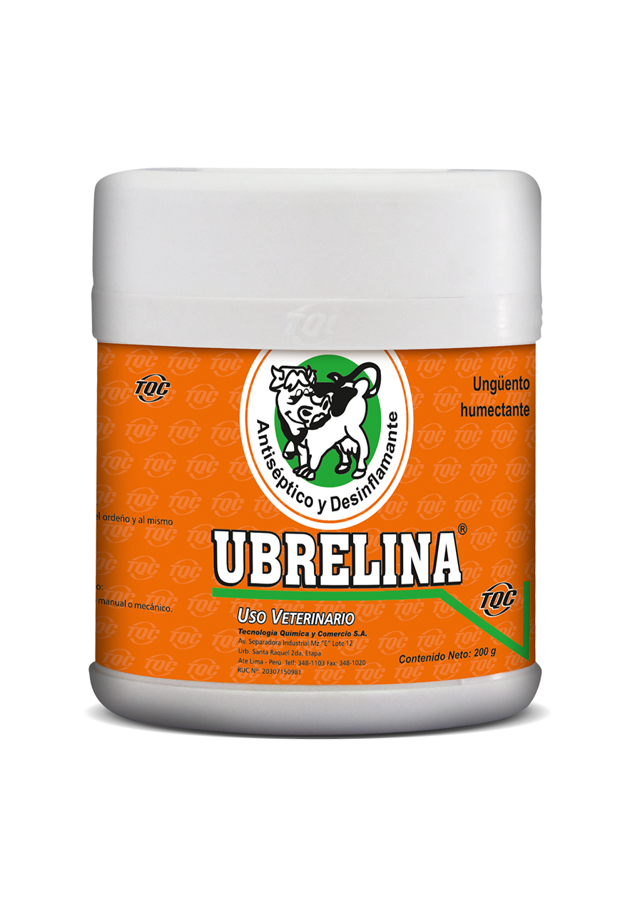 Ubrelina » TQC Tecnología Química y Comercio S.A.
