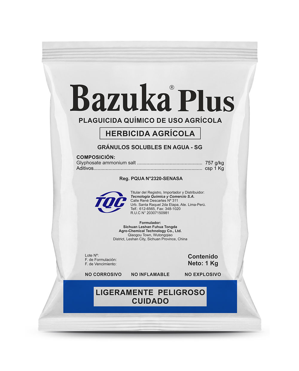 Bazuka Plus » TQC