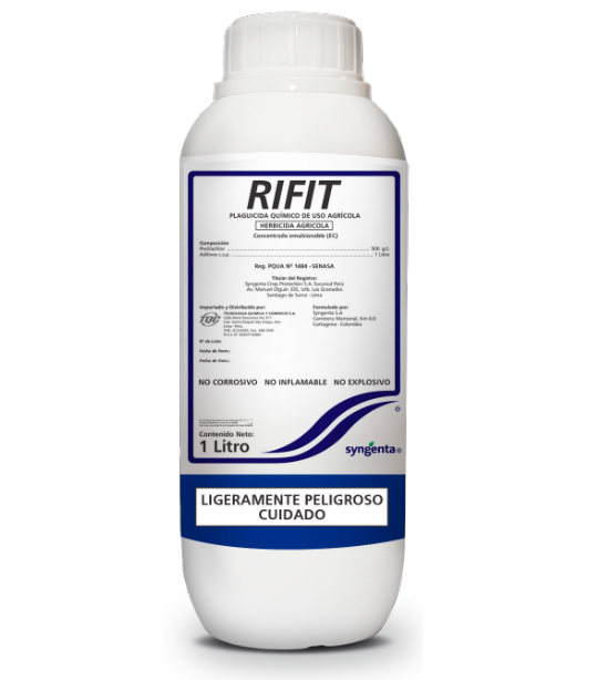 Rifit » TQC Tecnología Química y Comercio S.A.