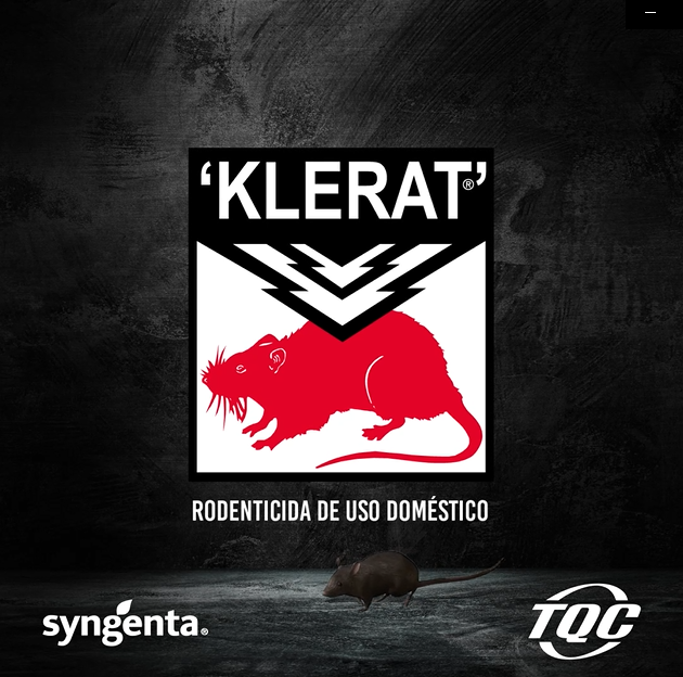 Cómo utilizar Klerat, el mejor veneno para roedores - TQC Tecnología ...