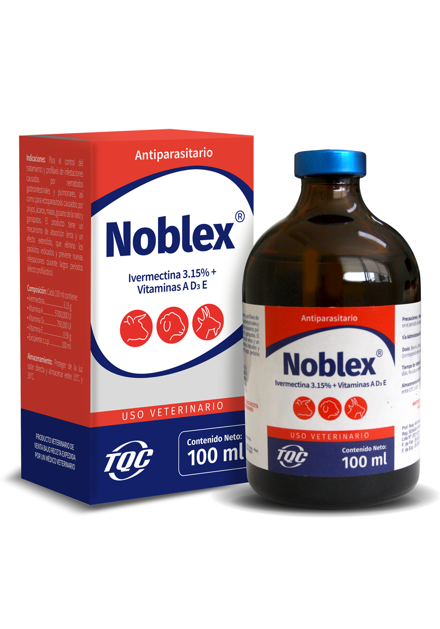 Noblex » TQC Tecnología Química y Comercio S.A.